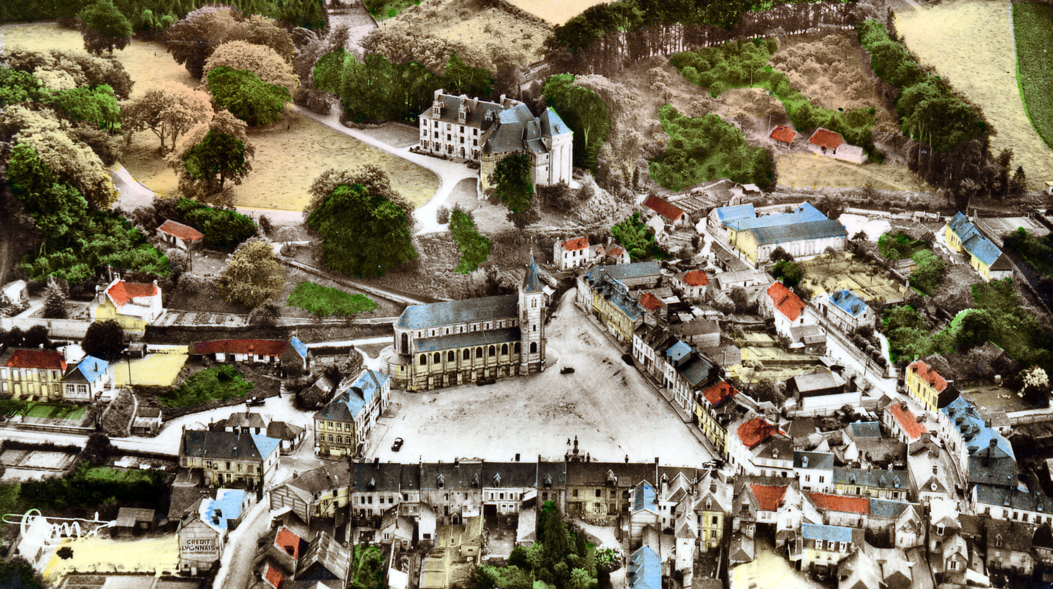 HISTOIRE ET PATRIMOINE – Valmont